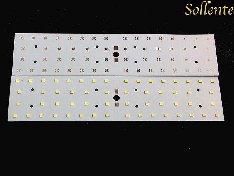 3030의 LED PCB 단위 Osram는 50W에 의하여 지도된 가로등을 위한 Smd 지도한 단위를 잘게 썹니다
